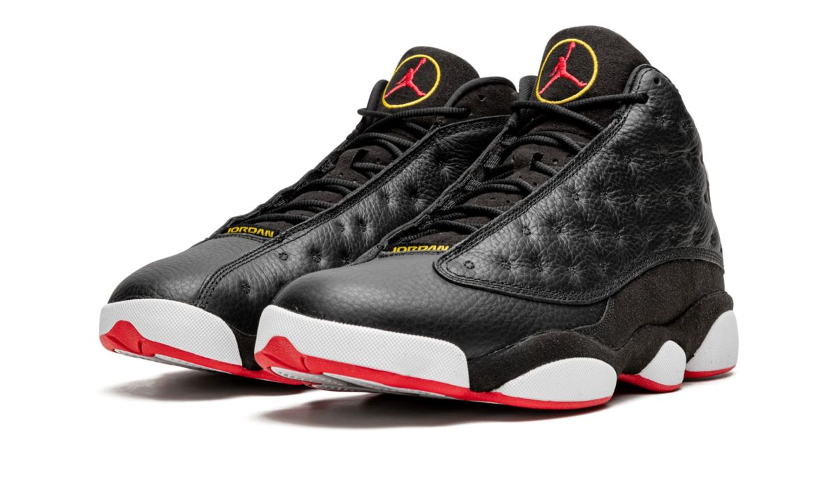 The Air Jordan 13 “Playoffs” Returns For Its 25th Anniversary ...